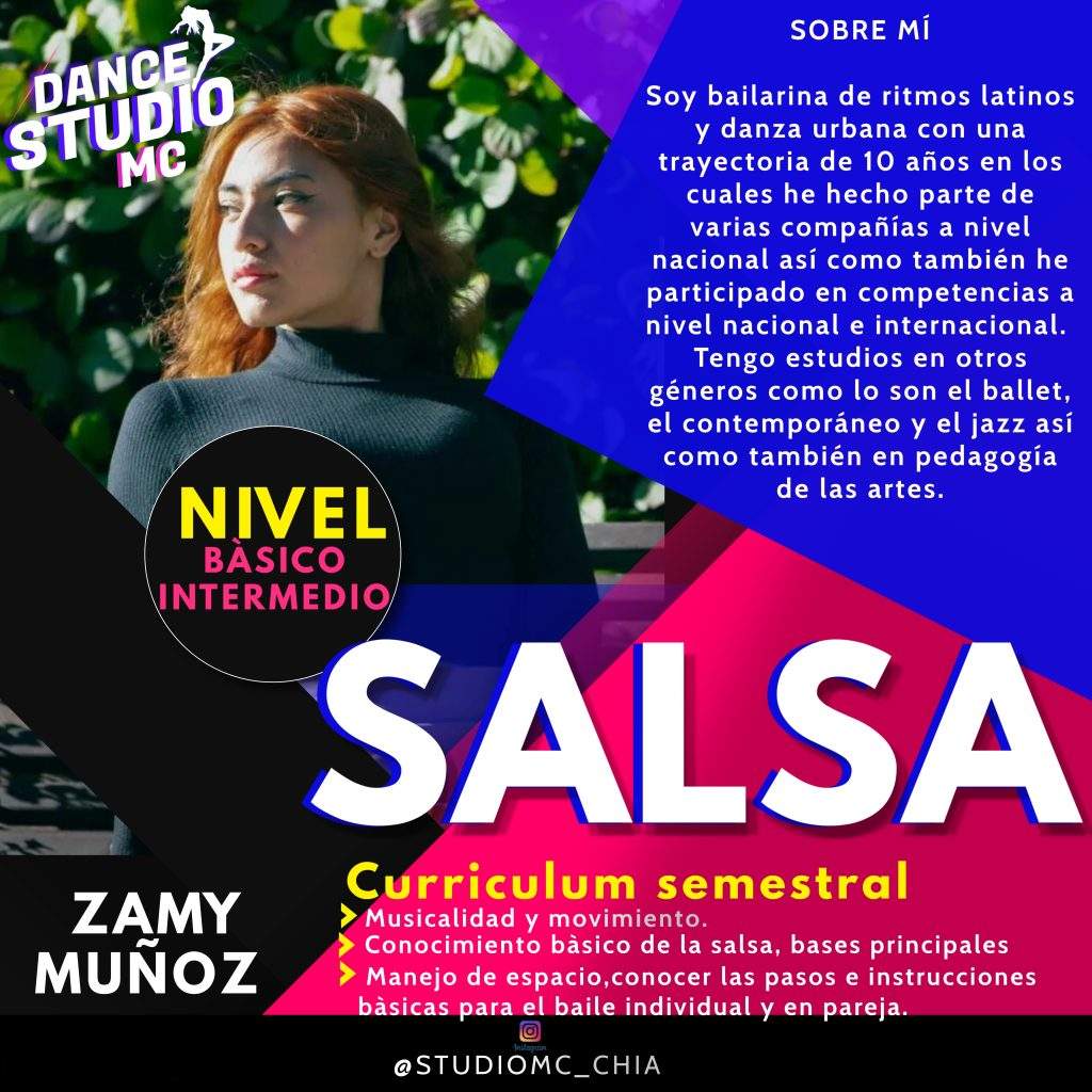 DANCE STUDIO MOON CONQUERS – Moon Conquers