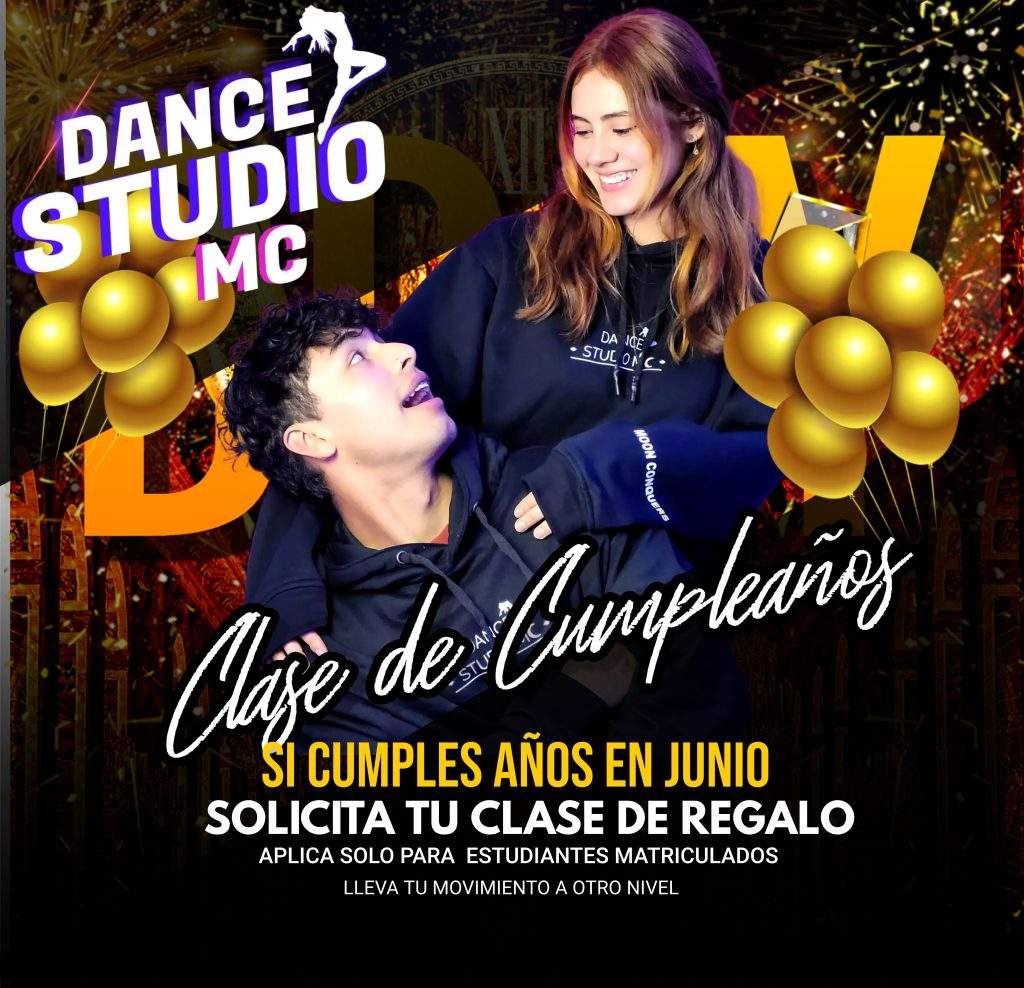 DANCE STUDIO MOON CONQUERS – Moon Conquers